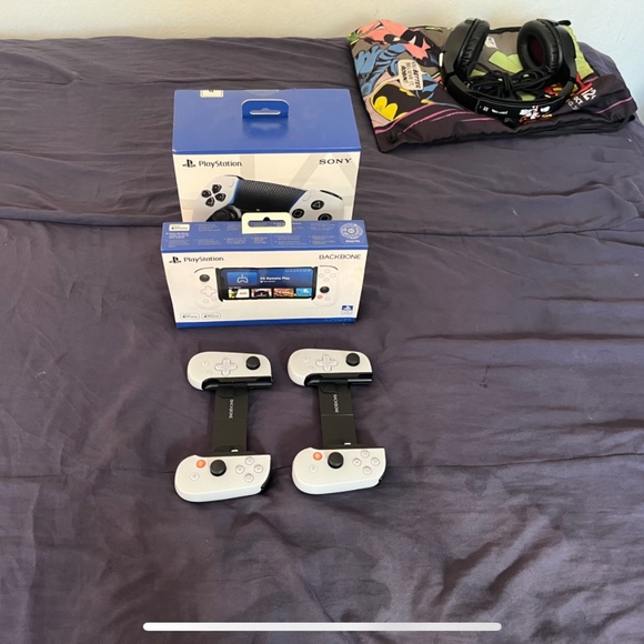 Video Games & Consoles | Ps5 Backbone | Poshmark